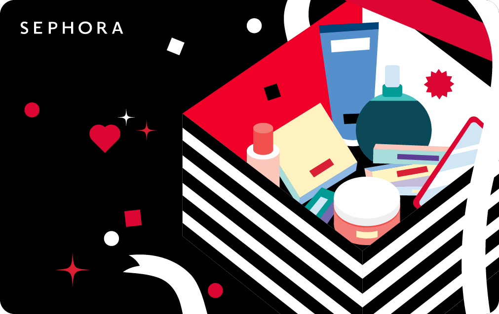Buy E-Gift Cards Online | Sephora NZ