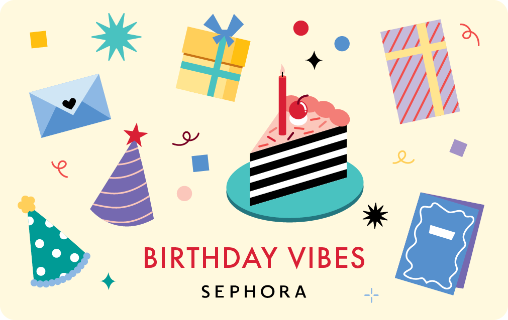 Buy E-Gift Cards Online | Sephora NZ